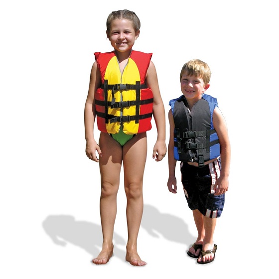 Kids Life Jackets Jackets