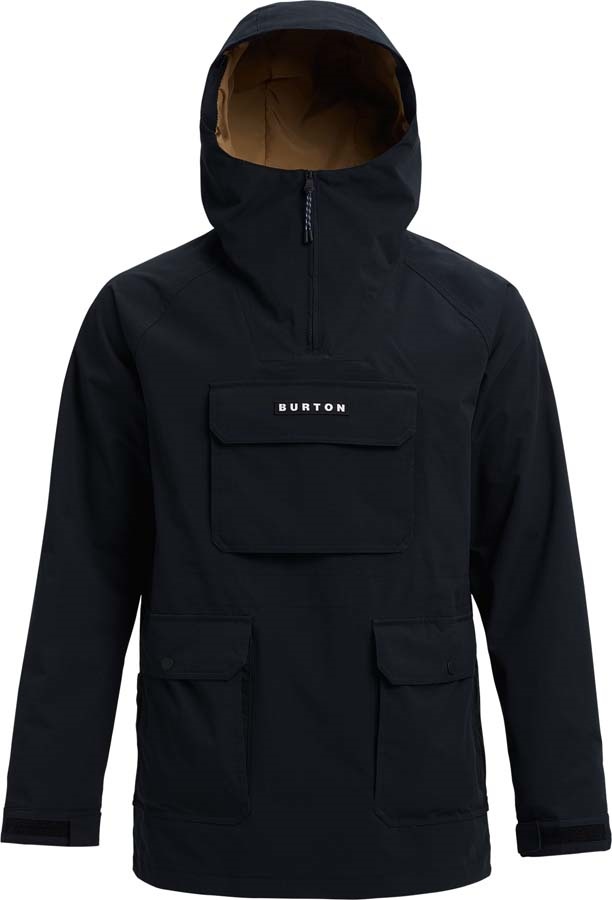 Pullover Ski Jacket - Jackets