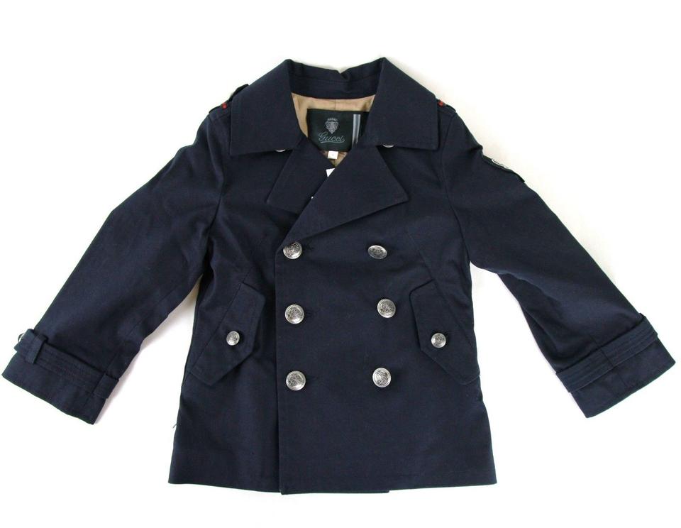 Kids Military Jacket - Jackets