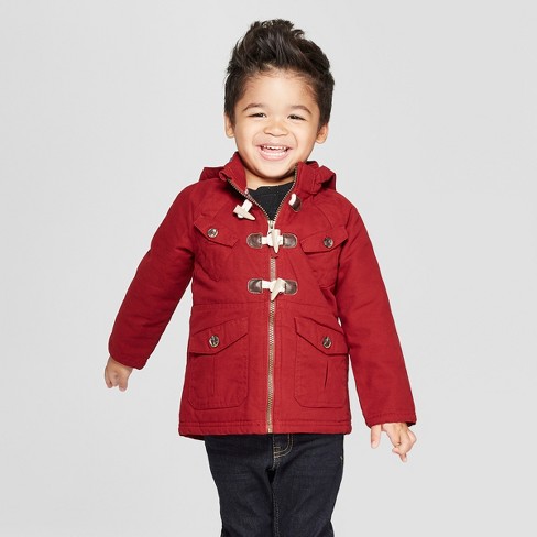 Kids Military Jacket - Jackets