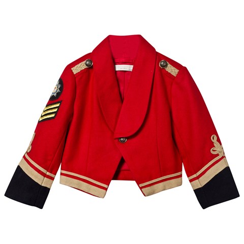 Kids Military Jacket - Jackets