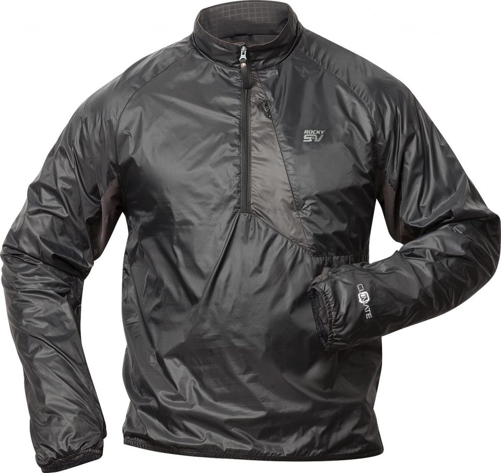 Lightweight Windbreaker Jacket - Jackets