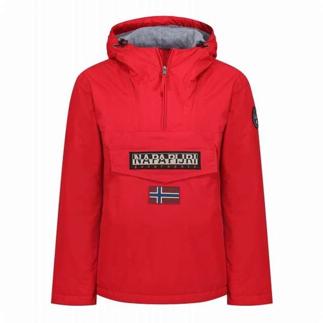 Pullover Winter Jacket - Jackets