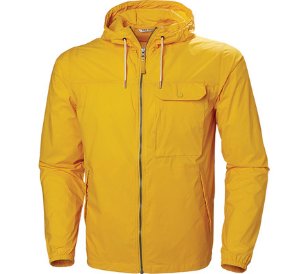 Yellow Winter Jacket - Jackets