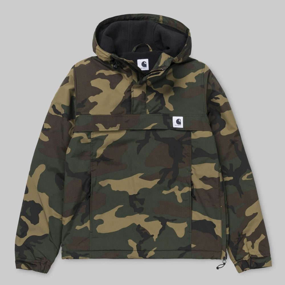 Pullover Winter Jacket - Jackets