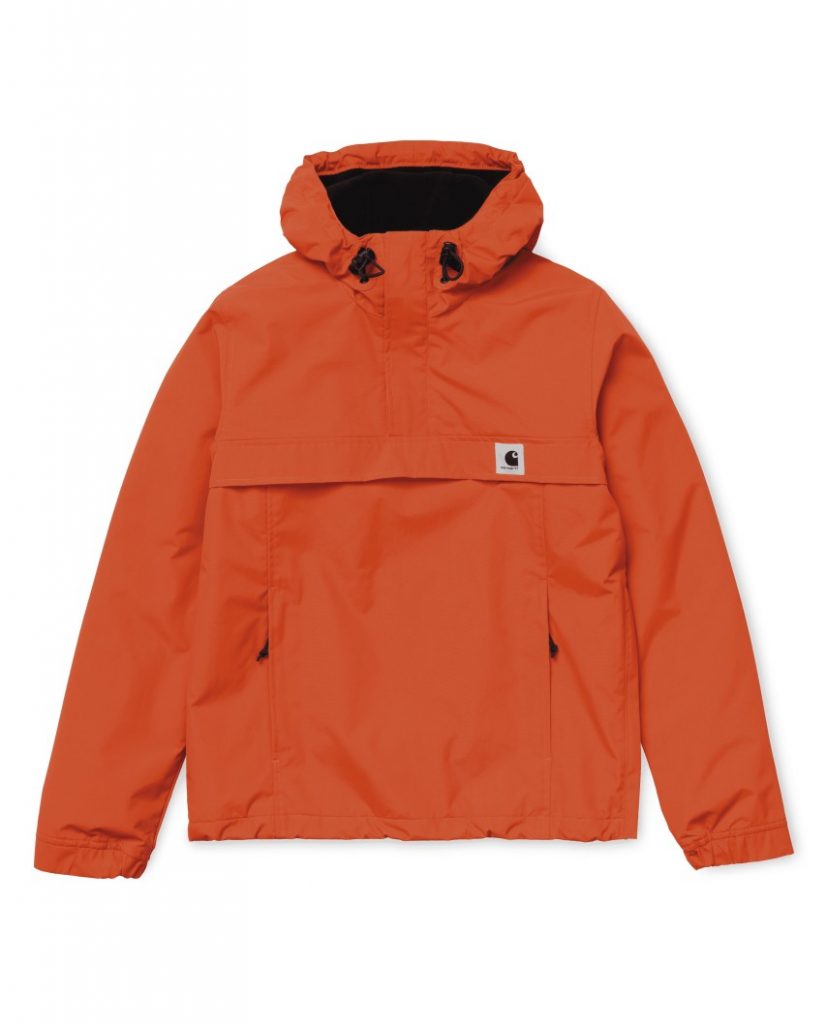 Pullover Winter Jacket - Jackets