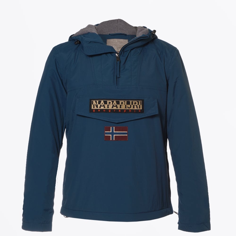 Pullover Winter Jacket - Jackets