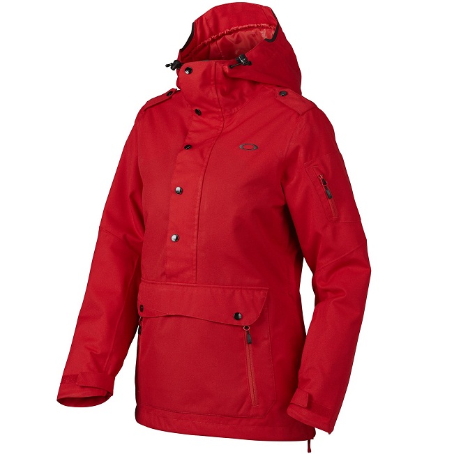 Pullover Ski Jacket - Jackets