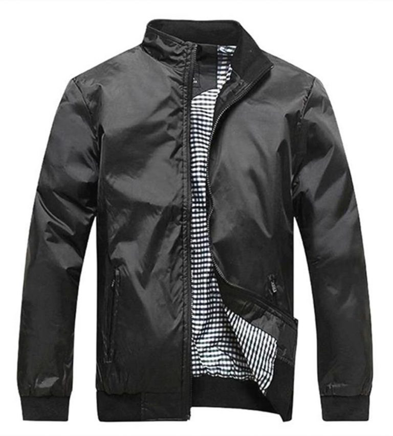 Waterproof Windbreaker Jacket - Jackets