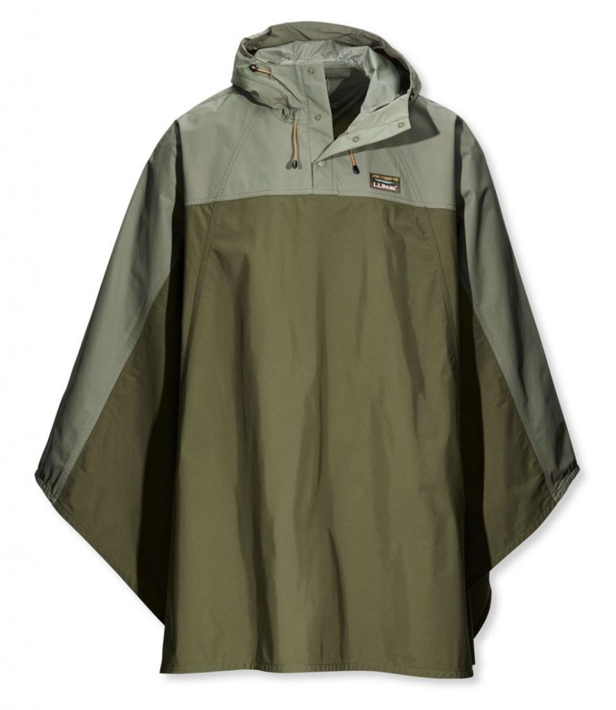 Poncho Jacket - Jackets