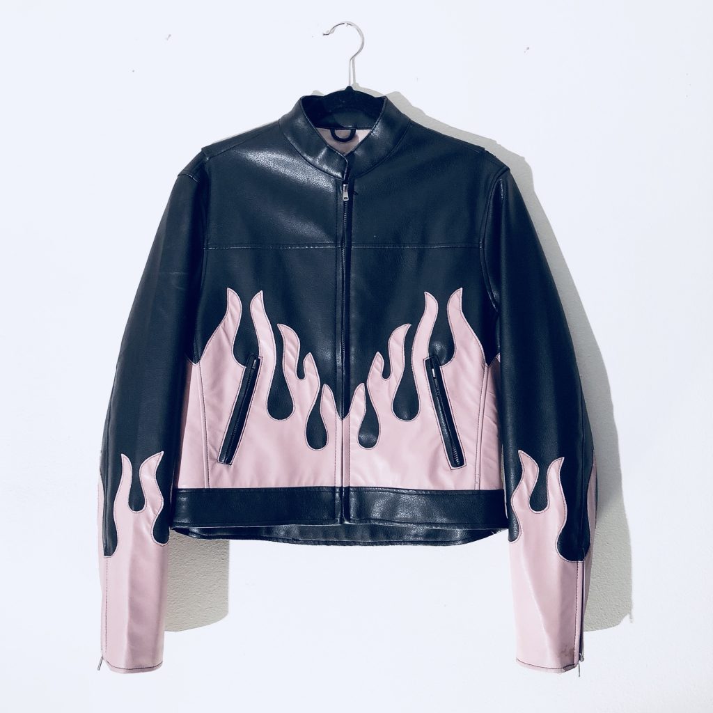 Flame Jacket - Jackets