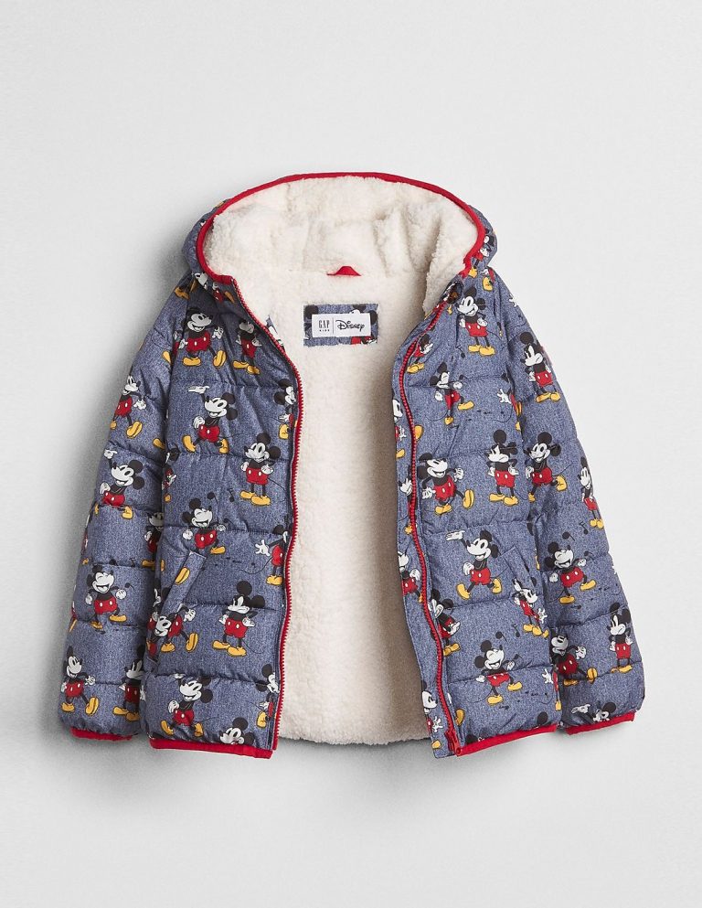 Mickey Mouse Jacket - Jackets