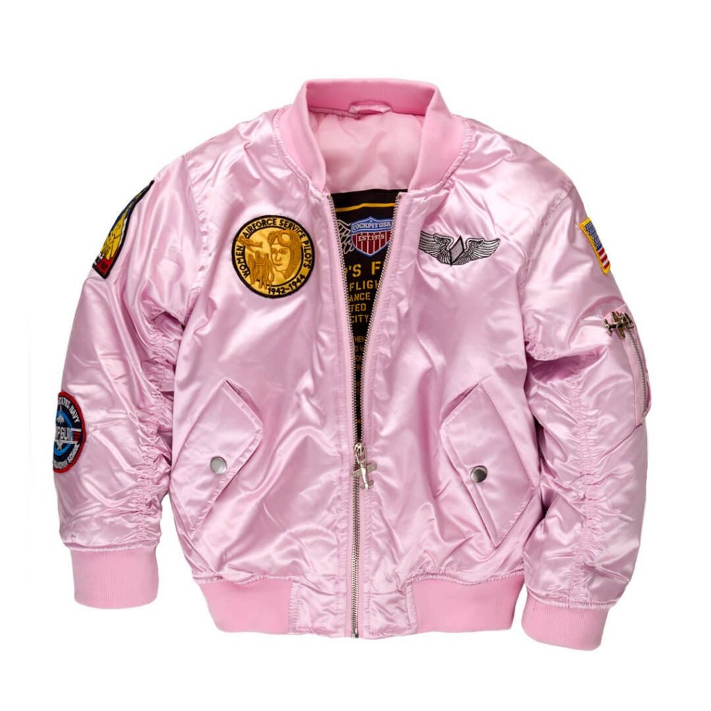 Bomber Jacket - Jackets