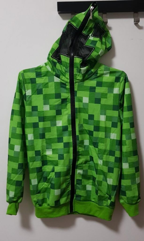 Minecraft Jacket - Jackets