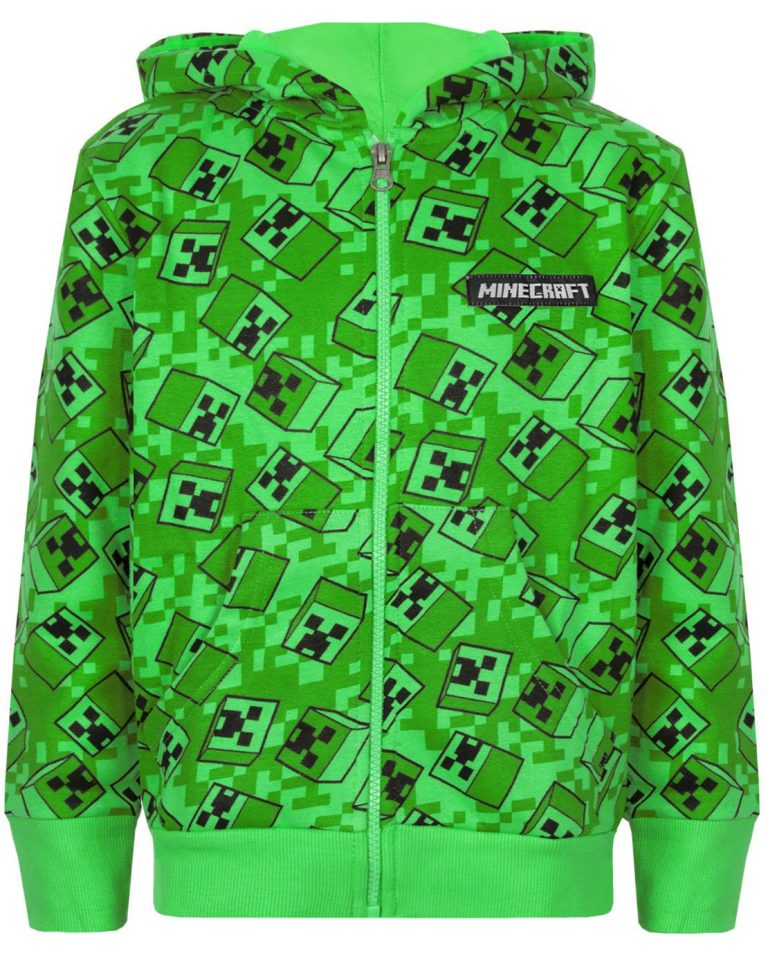 Minecraft Jacket - Jackets