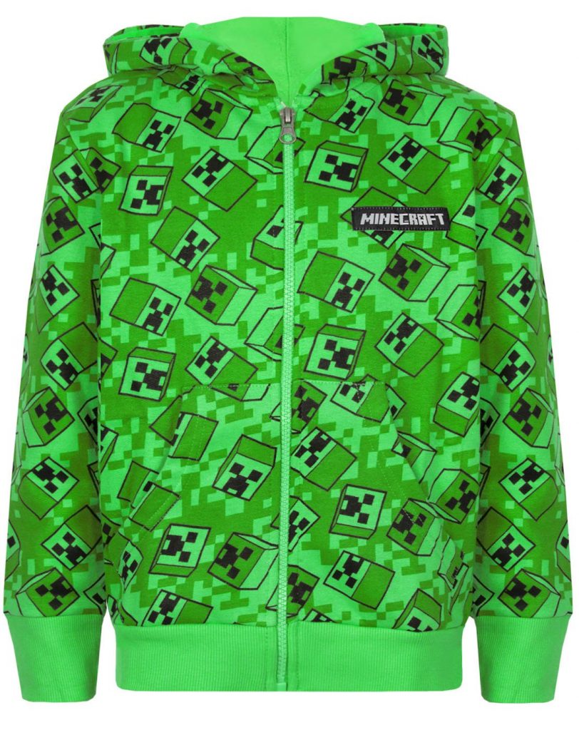 Minecraft Jacket - Jackets