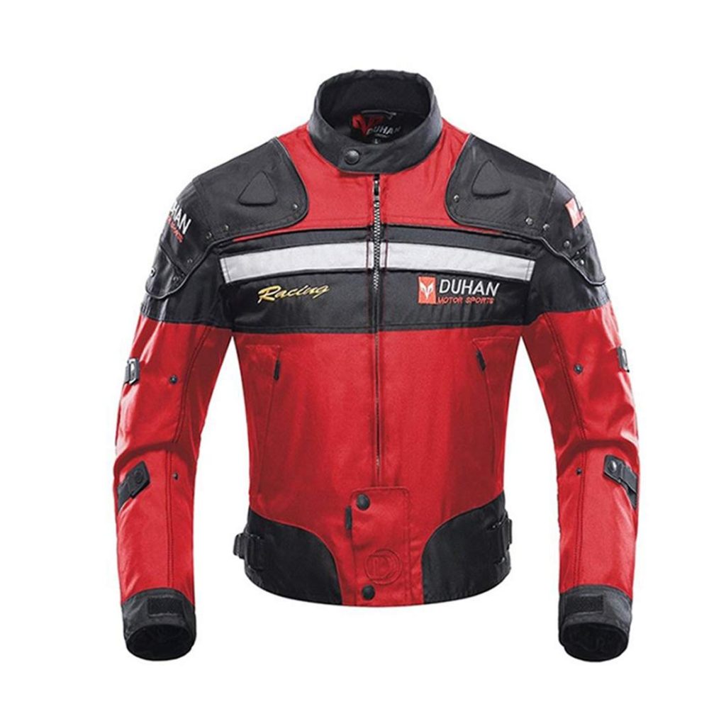 Winter Motorcycle Jacket - Jackets