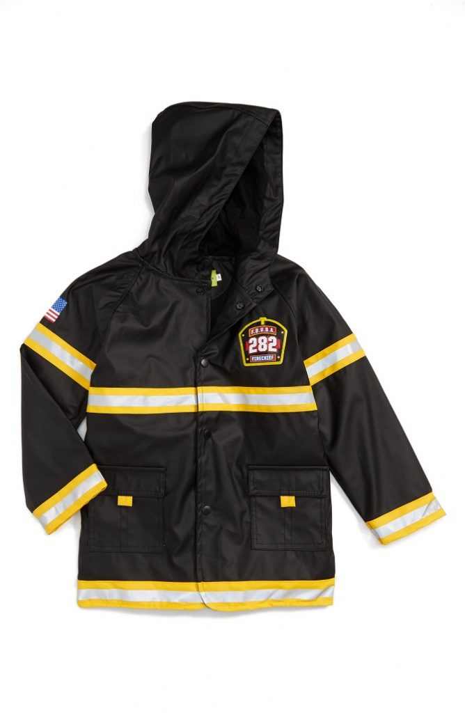 Firefighter Jacket - Jackets