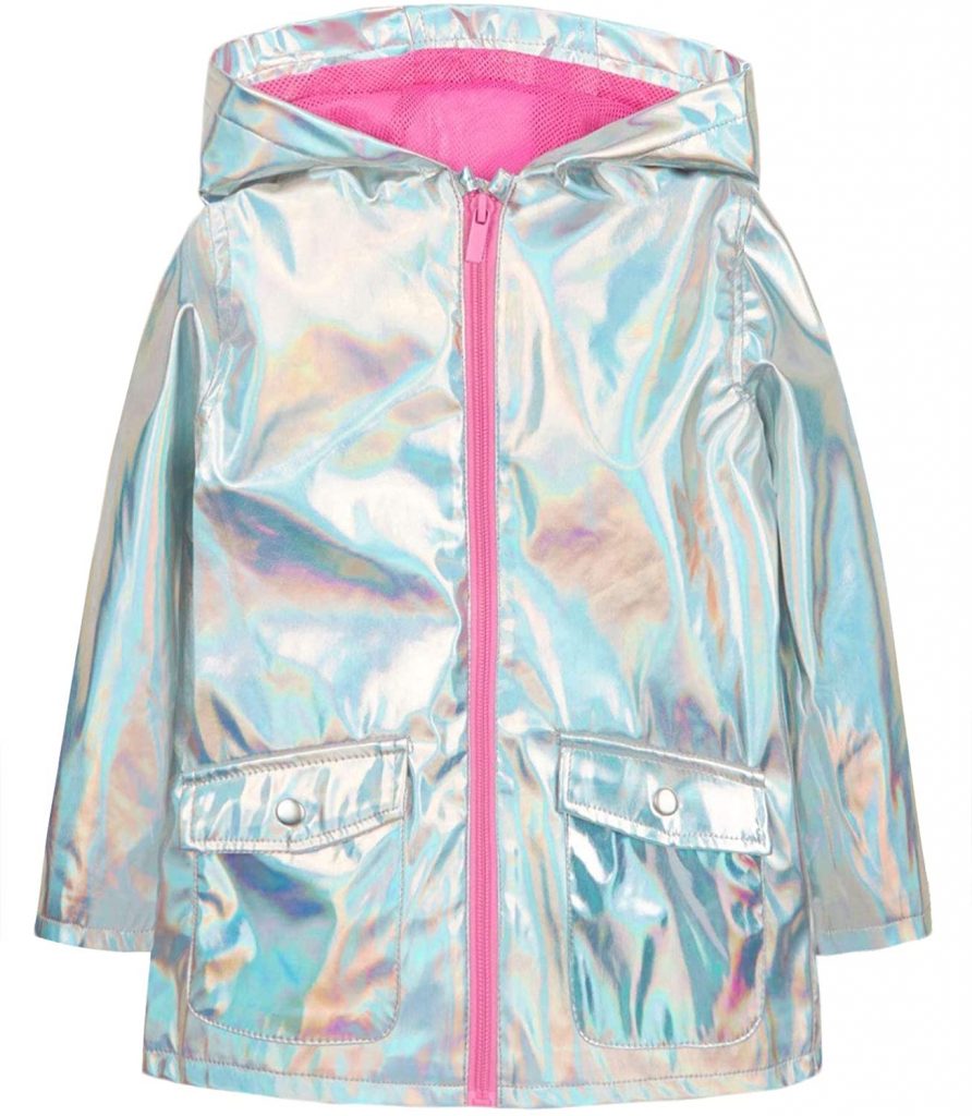 Holographic Jacket - Jackets