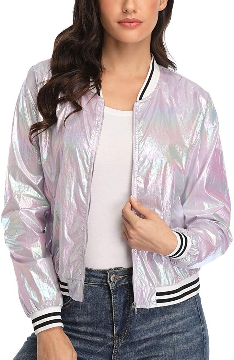 Holographic Jacket - Jackets