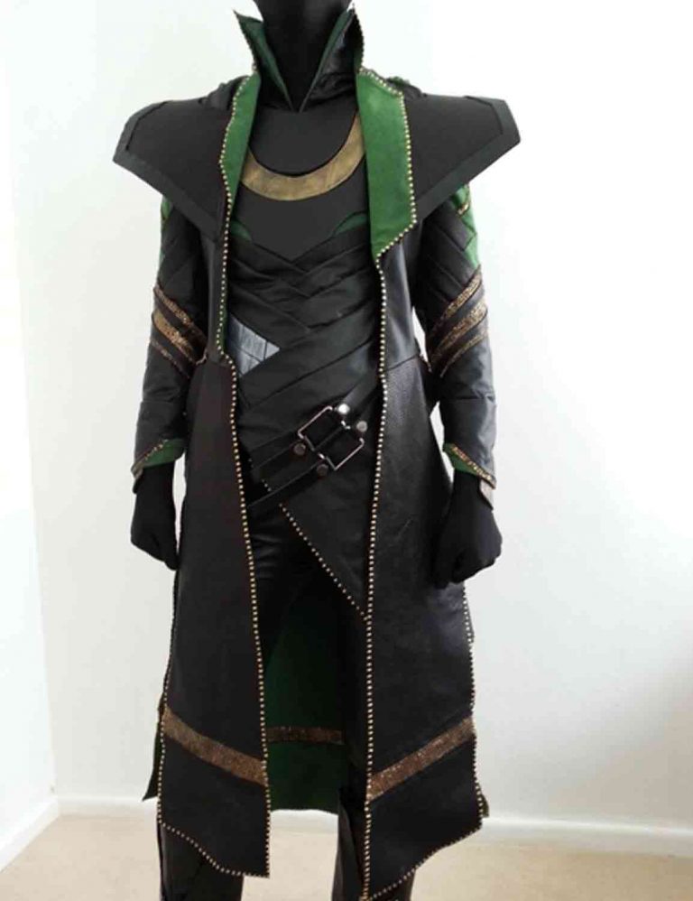 Loki Jacket - Jackets