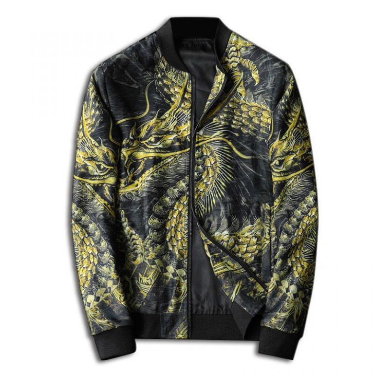 Dragon Jackets - Jackets