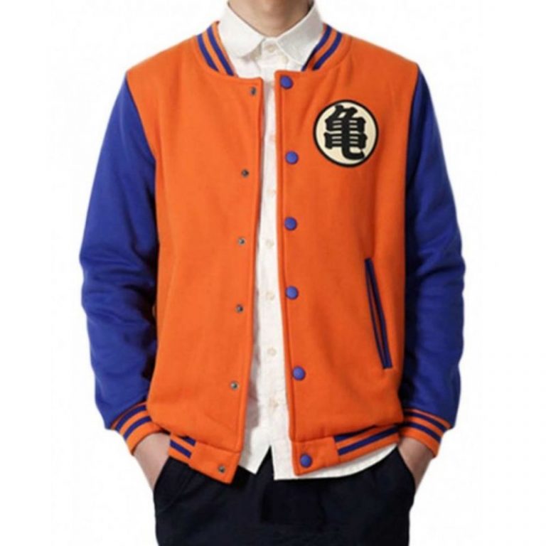 Goku Jacket - Jackets