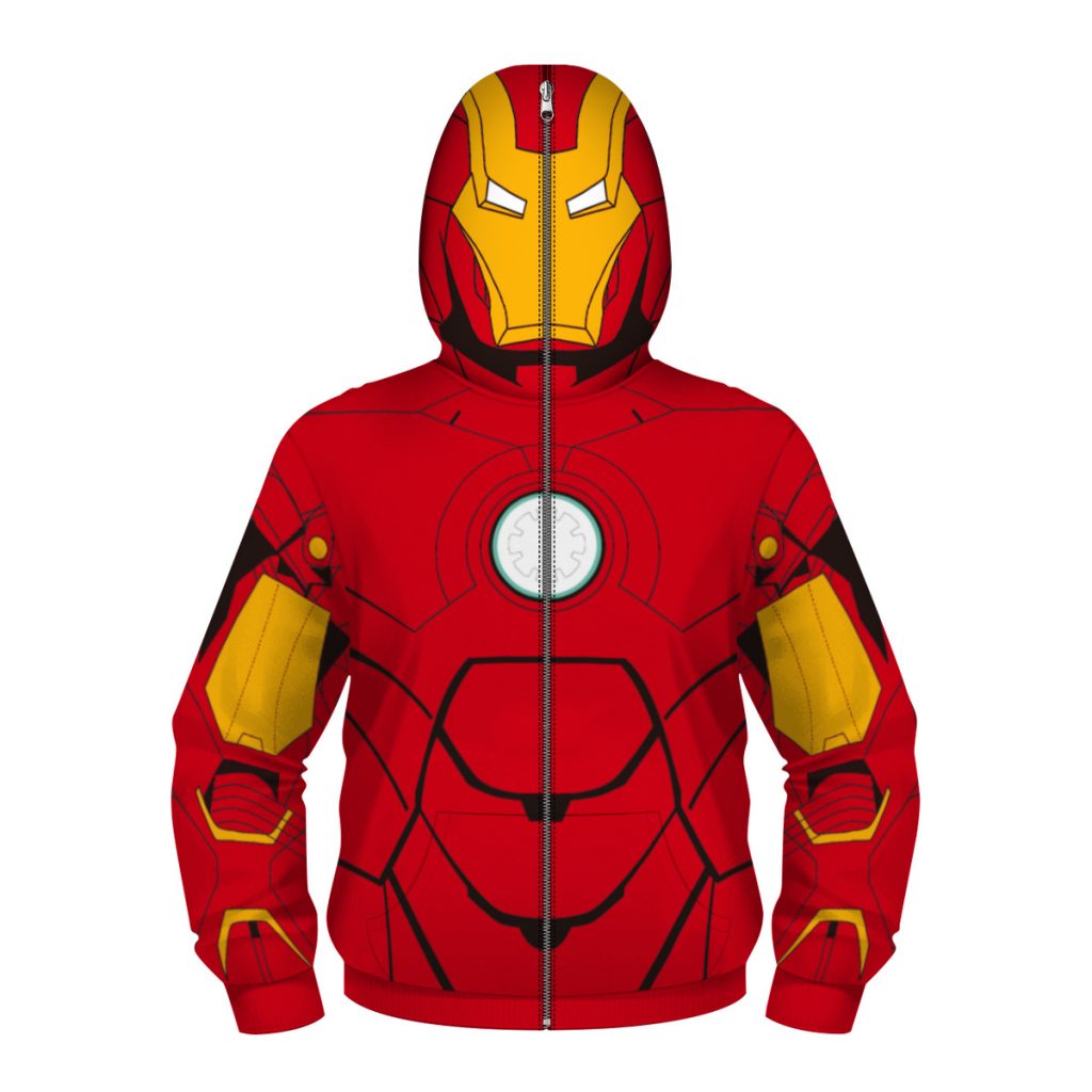 Iron Man Jacket - Jackets