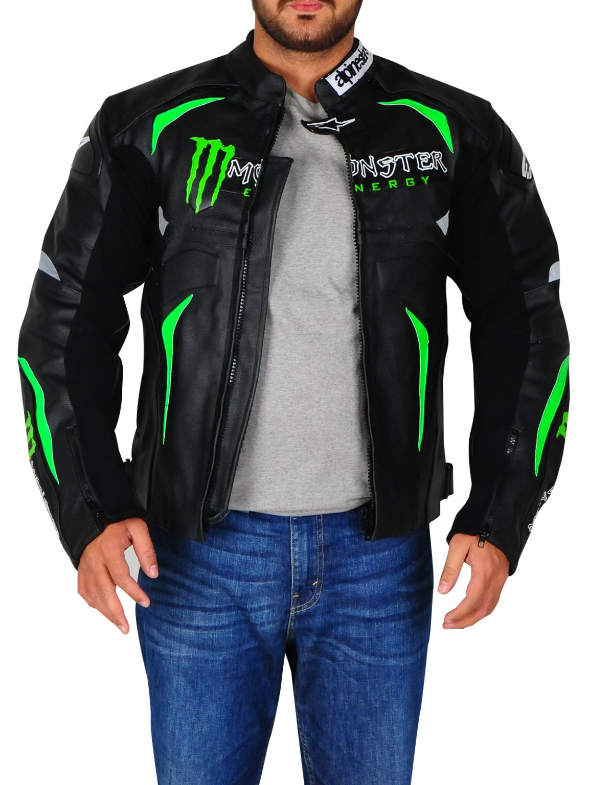 Monster Energy Jackets - Jackets