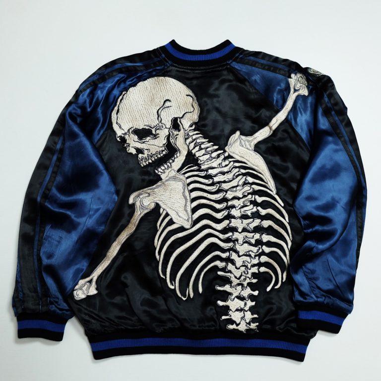 Skeleton Jacket - Jackets